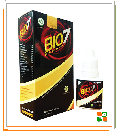 Bio 7 | Muslim Balikpapan