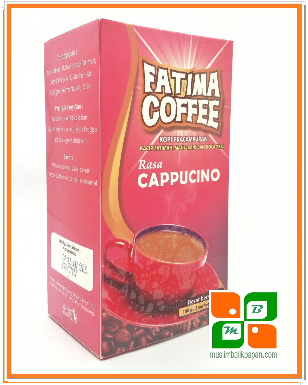 Fatima Coffee | Muslim Balikpapan