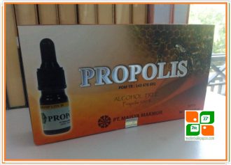 Propolis Diamond Lite | Muslim Balikpapan